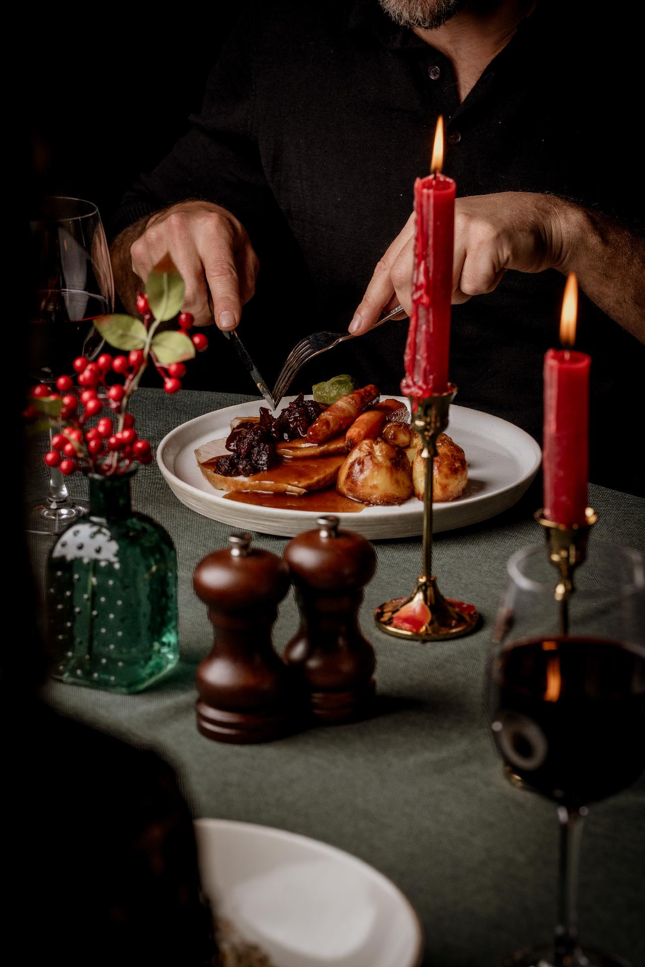 Book Christmas Parties & Christmas Dinner | The White House, Guildford